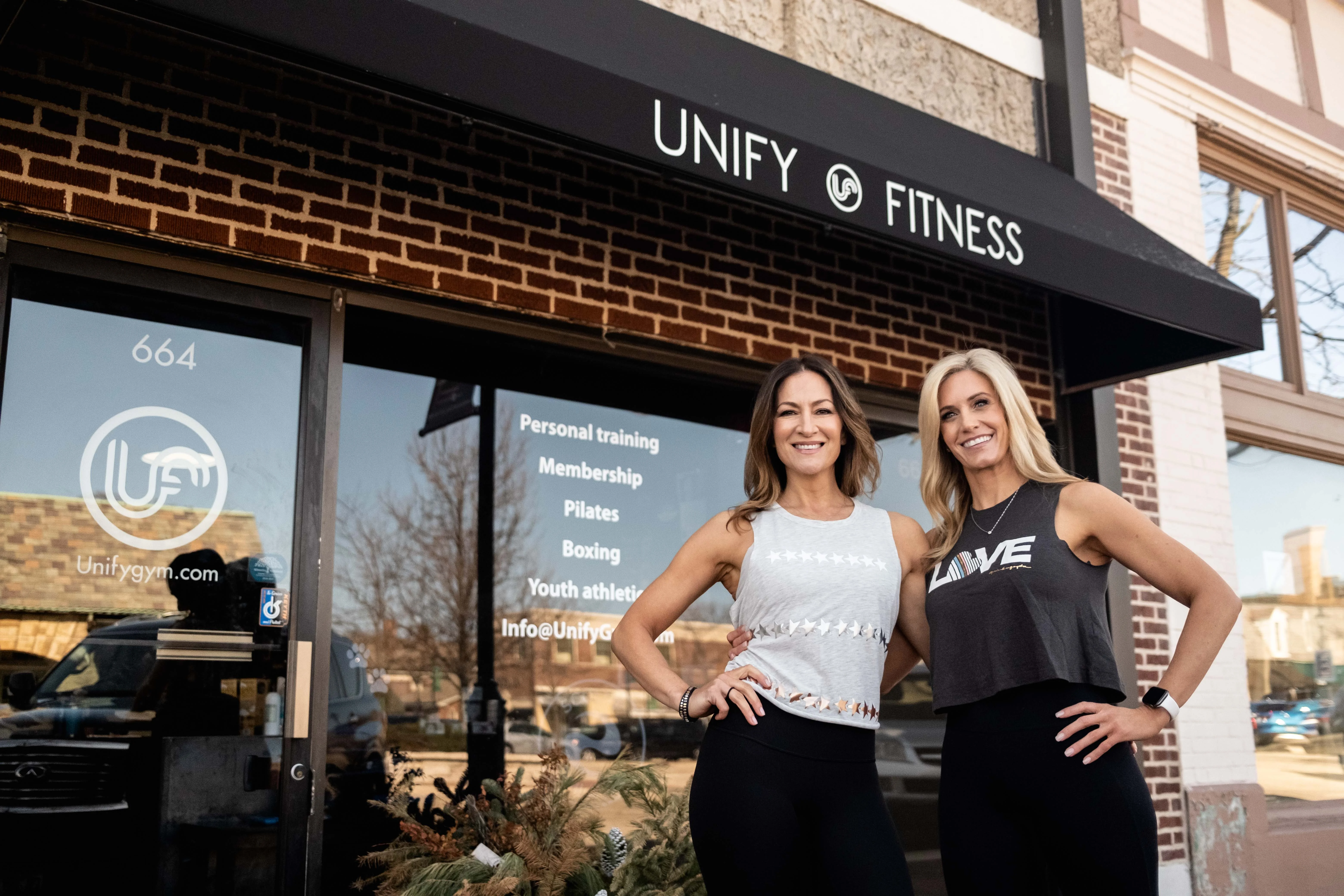 About Us - Our Story & Mission | Unify Fitness